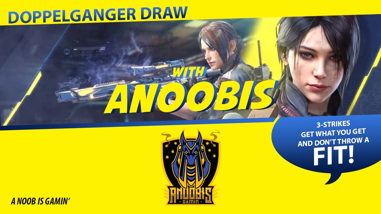 Doppelganger Draw n Gameplay - YouTube