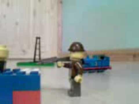 The Thomas Escape - YouTube