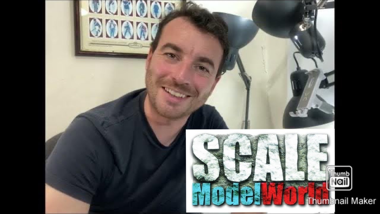 POST SCALE MODEL WORLD TELFORD RUNDOWN - YouTube