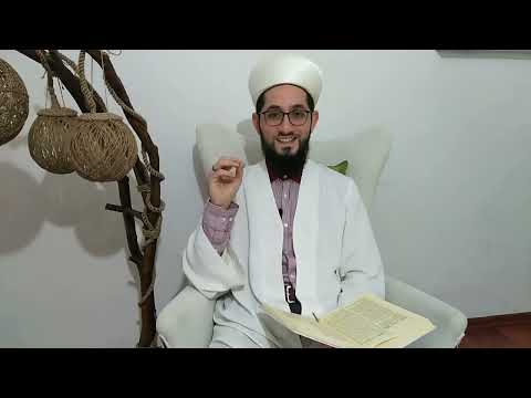 Kuran ı Tanıyalım   11  Cüz   Vaiz Mustafa Çınar