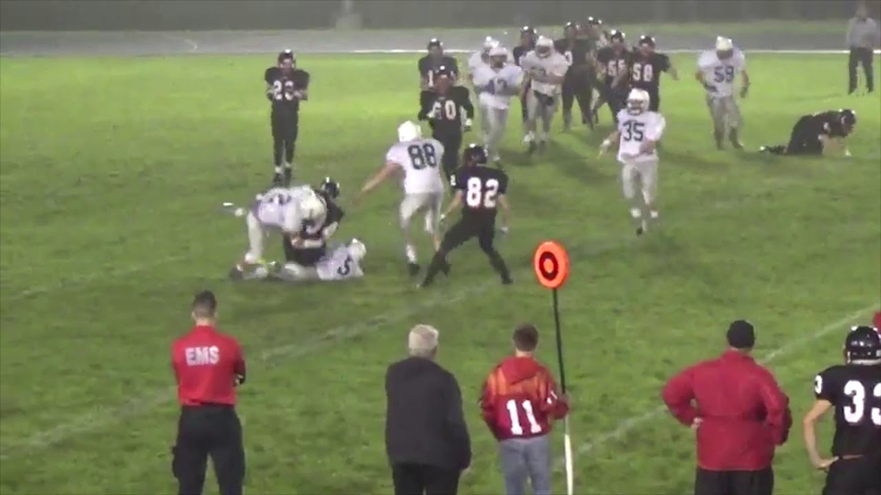 Connor Sykes SR Highlights 2017 - YouTube