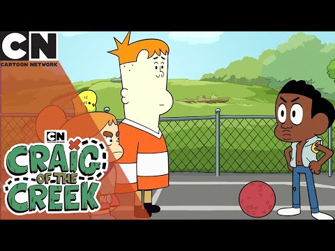 Why Was Craig So Mean in This Episode? | Craig of the Creek | Cartoon ...