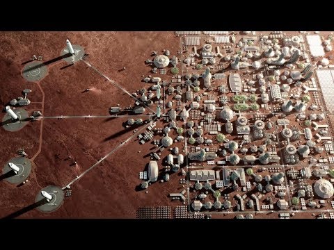 7 Scientific Plans for Colonies in Space - YouTube
