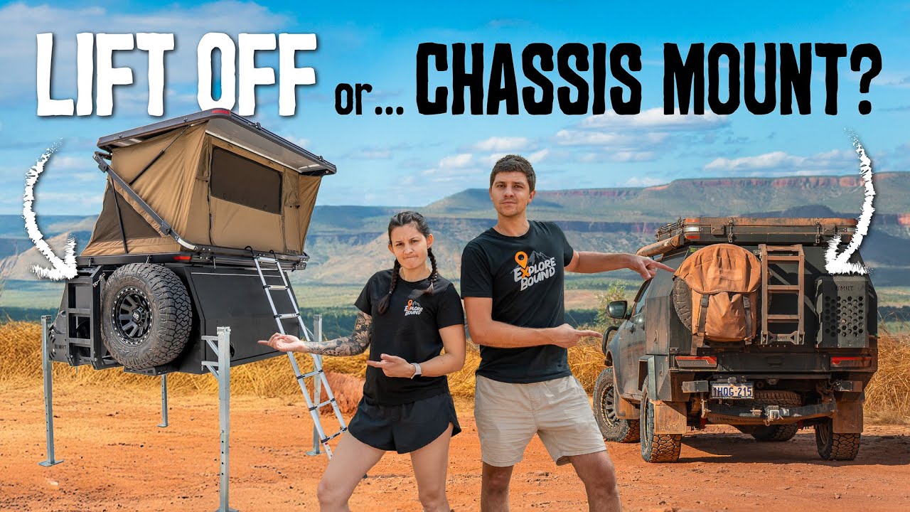 LIFT OFF vs CHASSIS MOUNT - Which Canopy Setup is BEST?! - YouTube