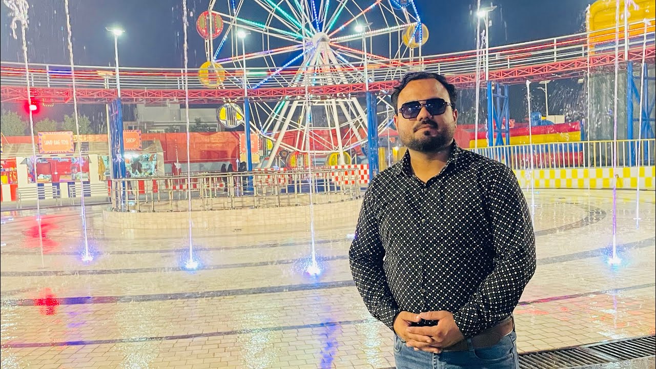 Exploring Lahore in One Day 🚆 Orange Train, Winterland, Emporium ...