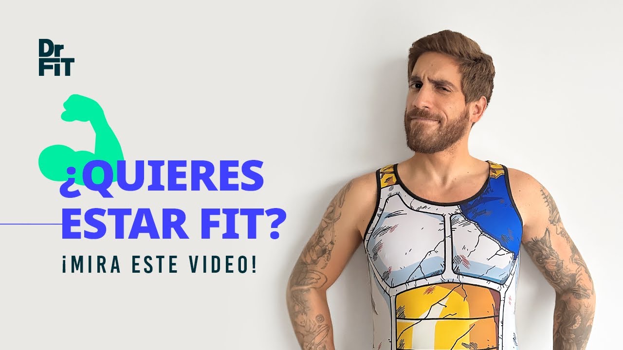 ¡4 razones que debes aprender para estar FIT! Consejo de 👨🏼‍⚕️ - Dr.Fit ...