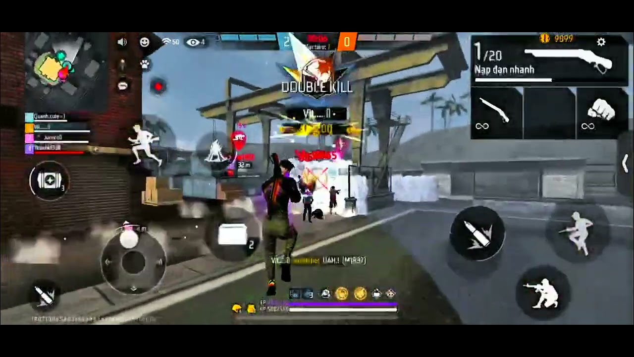 Aim Ff Ob48 Ai Mua Ib - YouTube