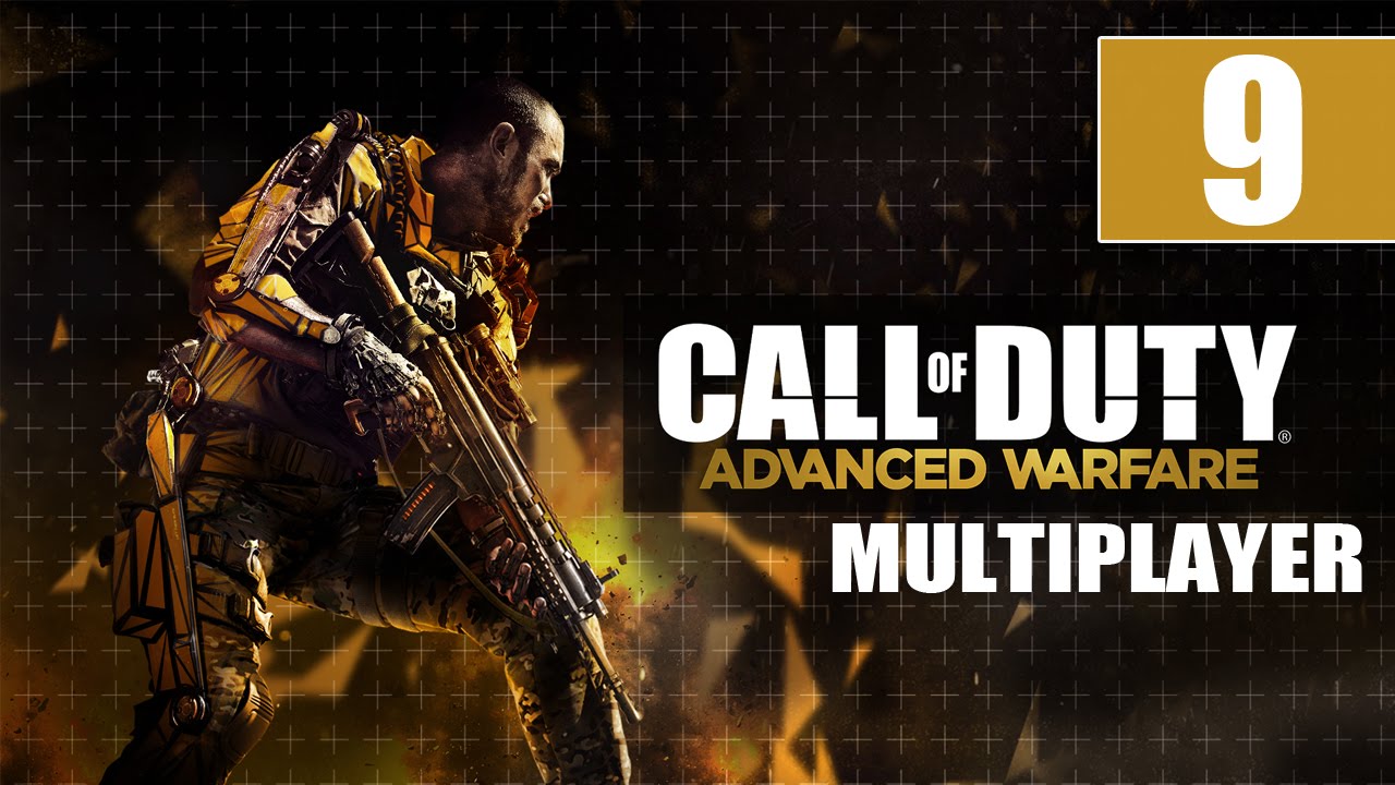 CoD: Advanced Warfare - Multiplayer - Let's Play - Part 9 - [Capture ...