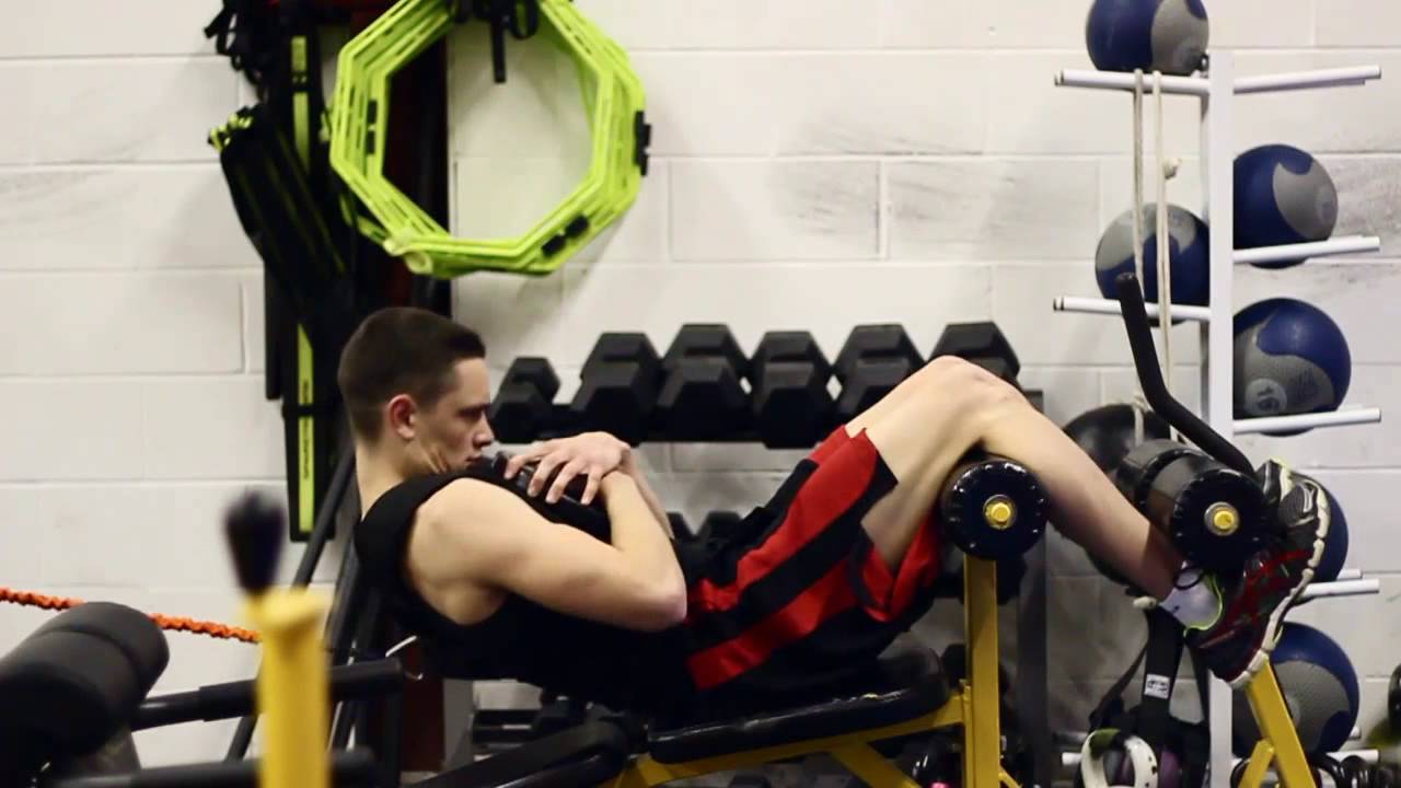 Pro Boxer Strength Training - YouTube