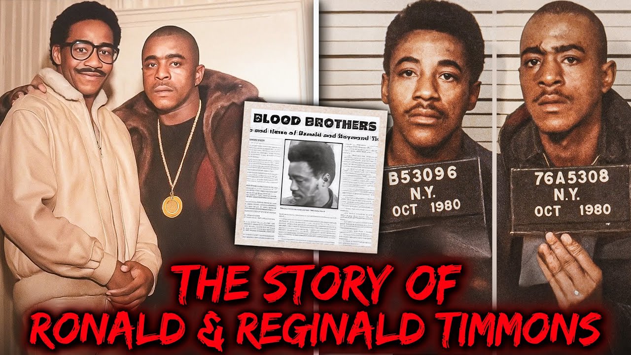 Meet “The Evil Twins”: The Two 1980s Gangsters South Bronx HATED The ...