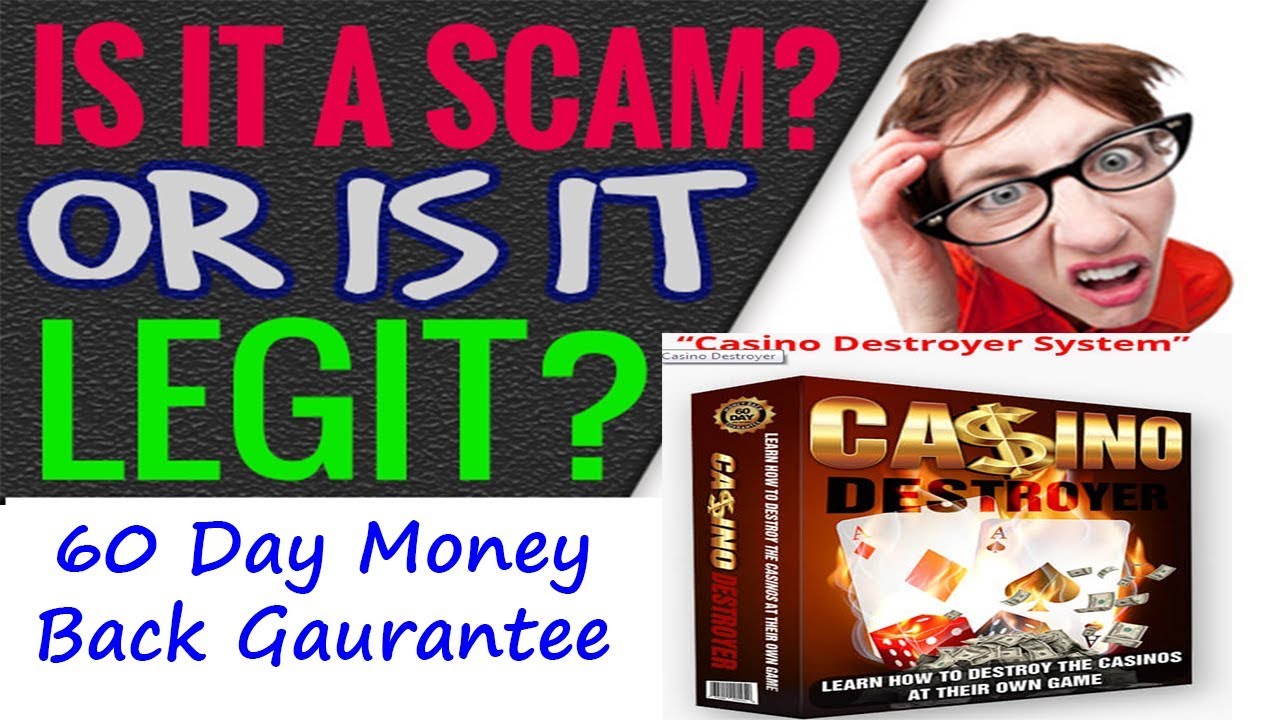 Casino Destroyer Review-Does It Really Work Or Scam System? - YouTube