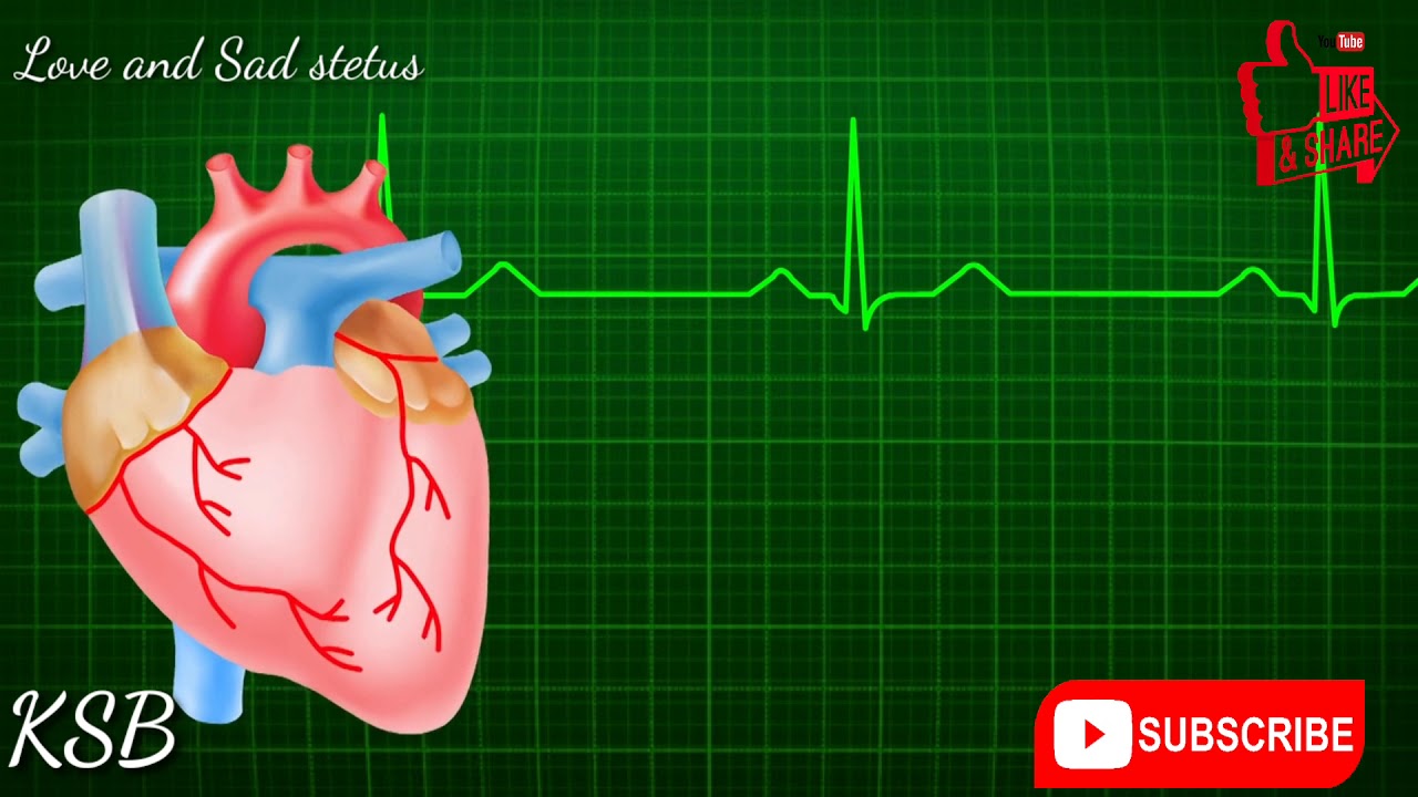 Heart filling - YouTube
