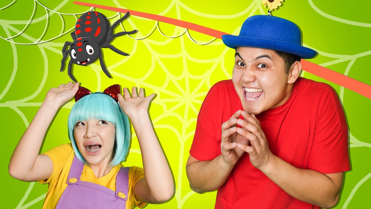 I Am So Scared Song + More | Kids Songs And Nursery Rhymes | Tigi Boo ...