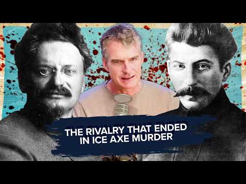 Stalin VS Trotsky: The Cunning and Bloody Fight For Power