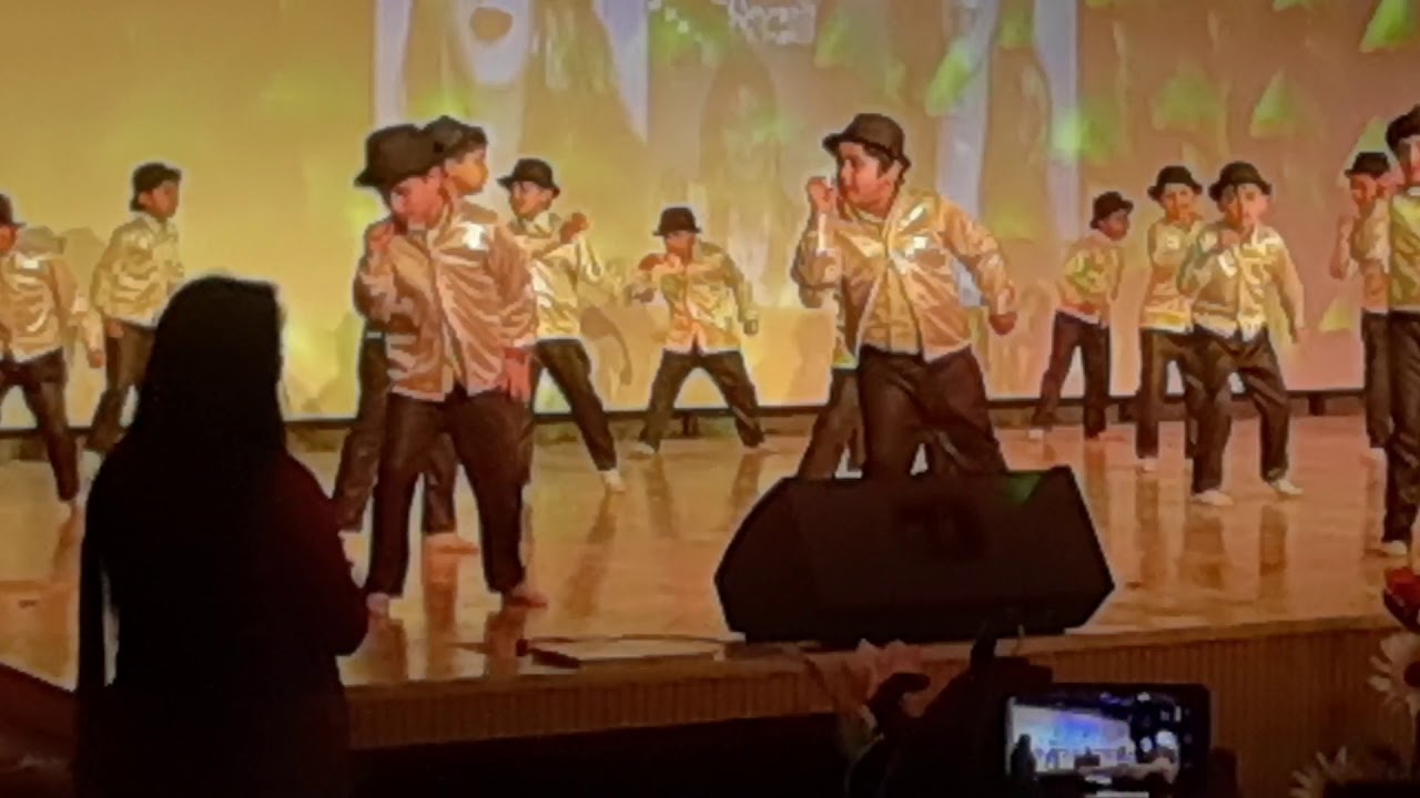 Annual Function Part2 Arjun Tiwari - YouTube