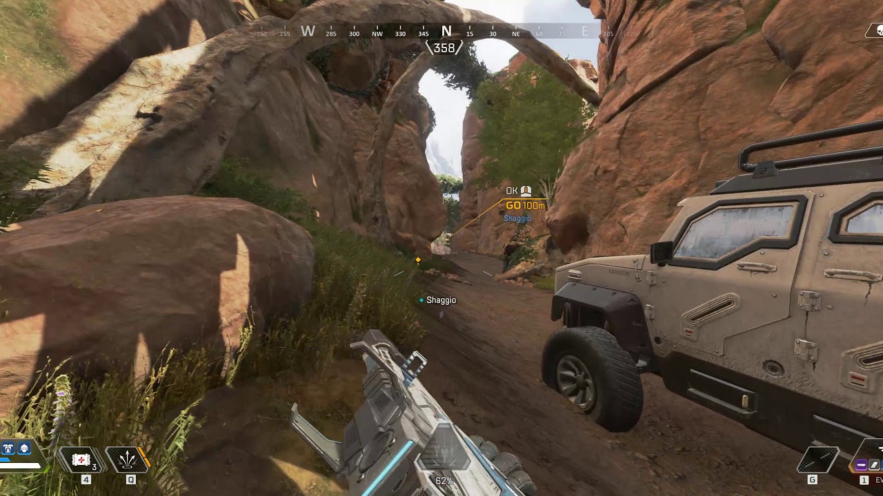 First Win in Apex Legends after 12 Matches....Finally (-_-) - YouTube