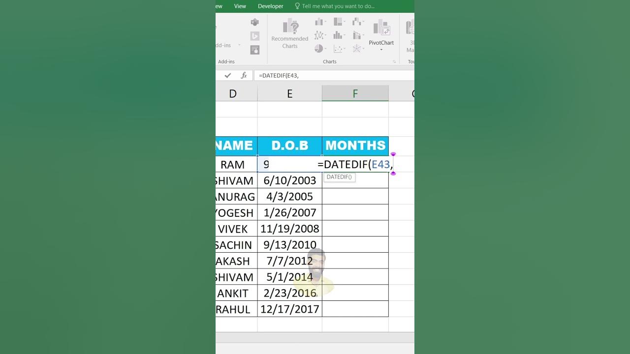 Most Useful Excel Function Excel Exceltips Exceltricks Youtube