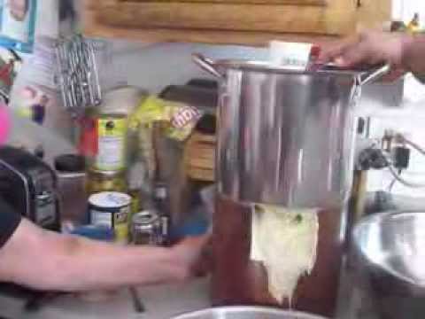 Puerto Rican Pasteles Machine