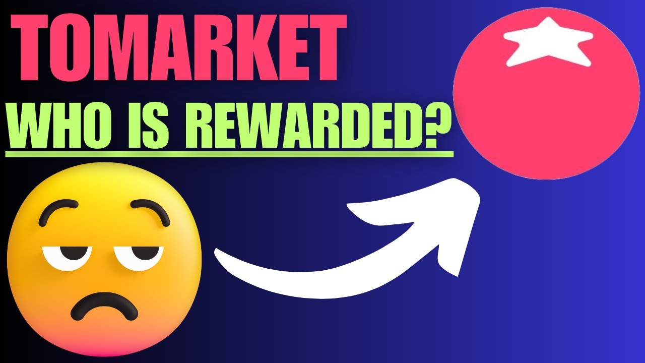 🔥 HUGE UPDATE: Tomarket Just Changed the Game! - YouTube