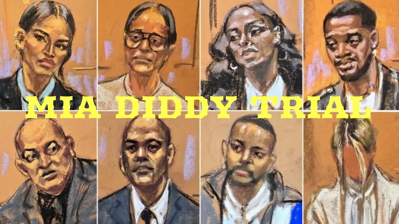 Mia Ex Diddy Assistant|Spills Shocking Truths|PTSD, & the $400K ...