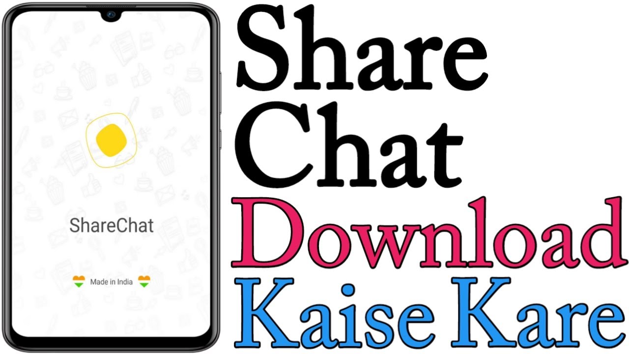 Sharechat App Download Kaise Kare | Sharechat Download Kaise Hoga ...