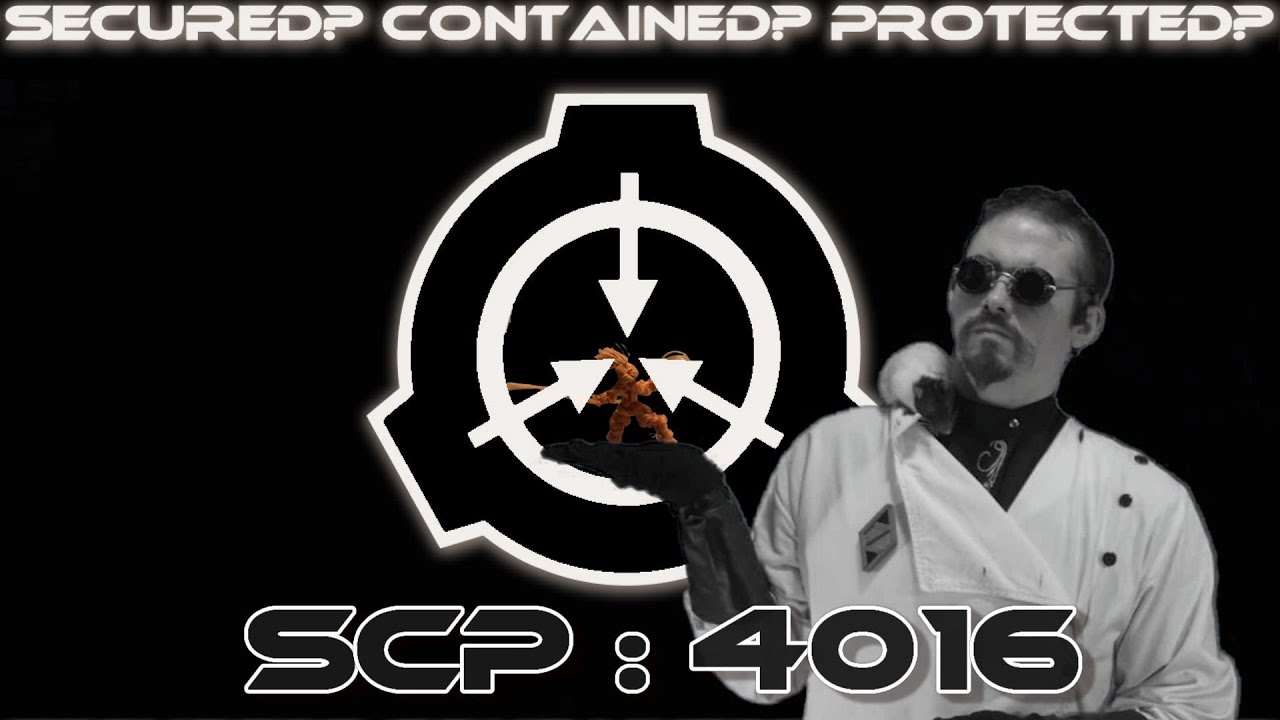 SCP Review Live : Starting with SCP 4016, the Handiest Twine - YouTube