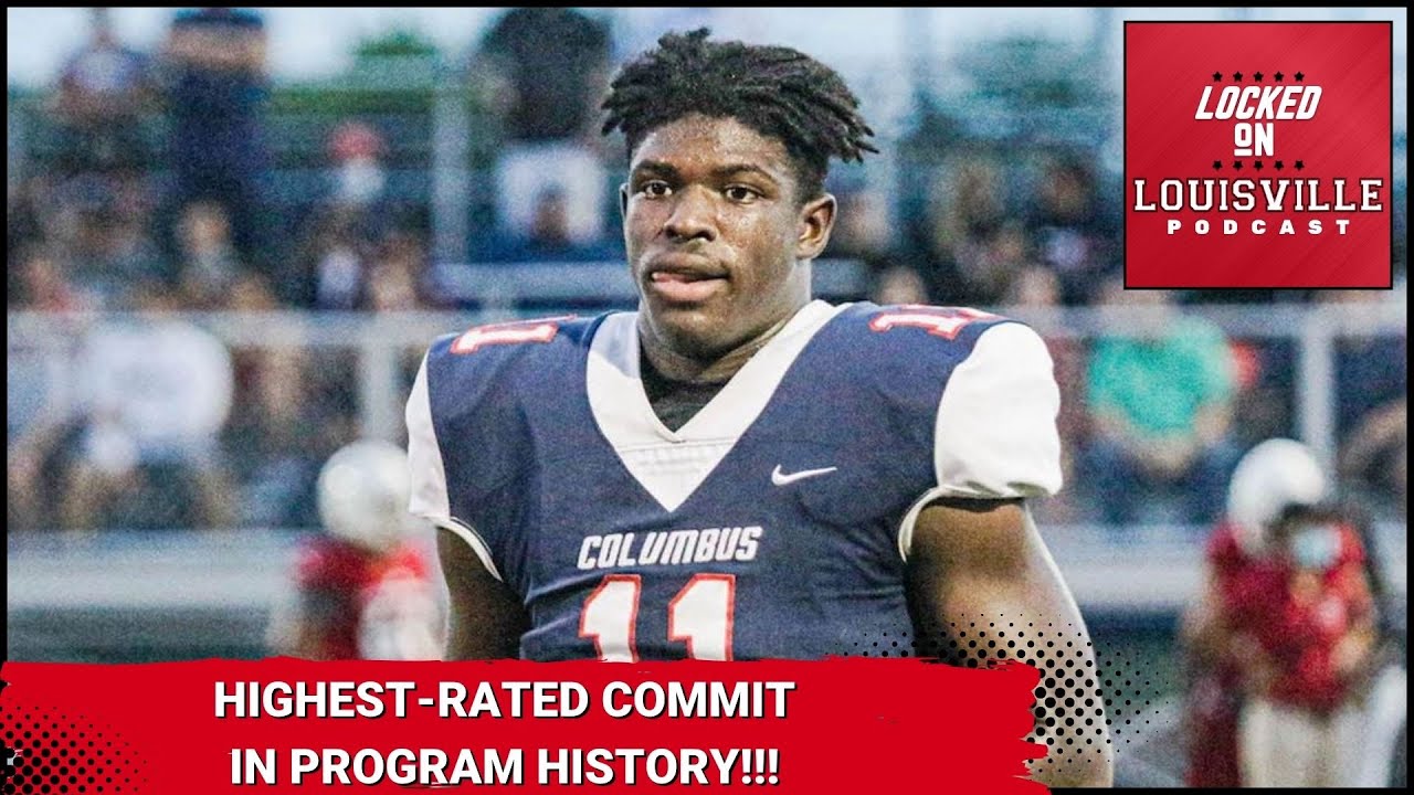 2024 top-10 recruit TJ Capers becomes the highest-rated commit in ...