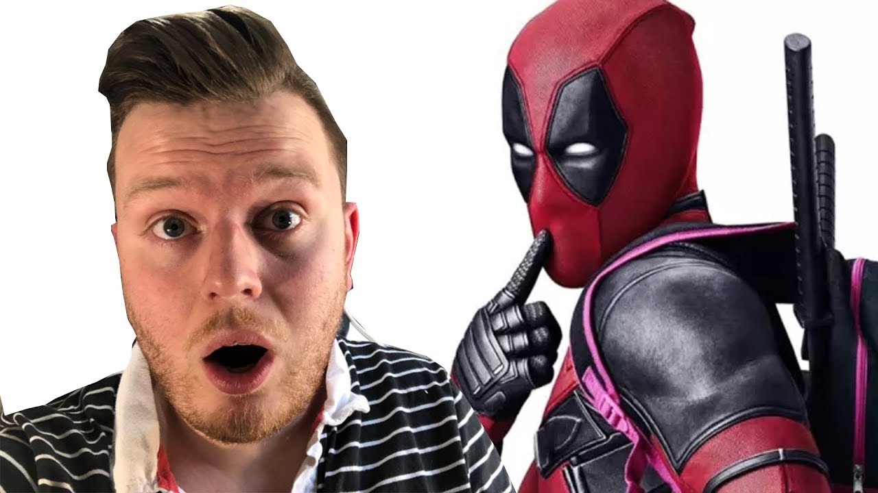 Dave Plays Deadpool - YouTube