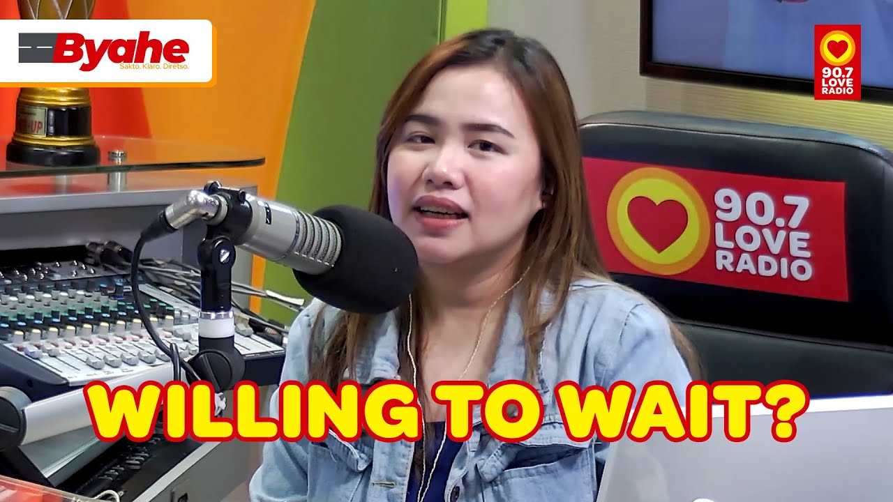 BE PATIENT. - Huling Byahe ni DJ Lala Banderas - YouTube