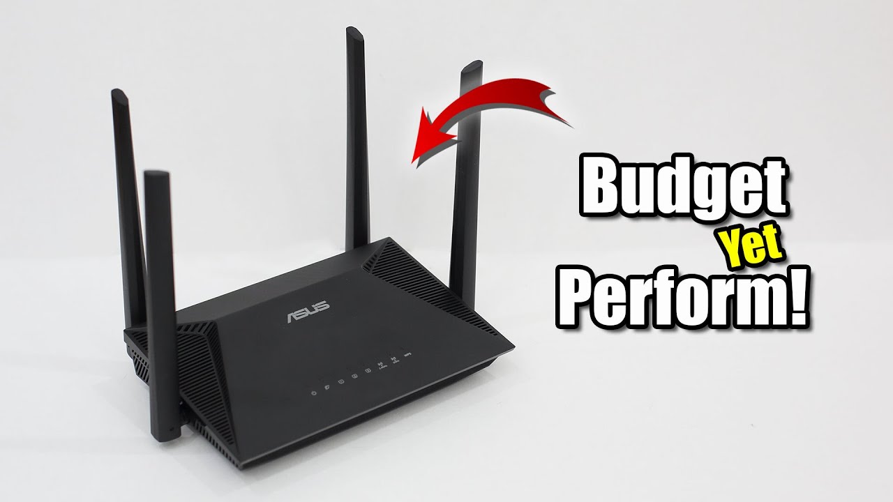 ASUS RT-AX52 In-Depth Review - The Cheapest AX1800 WiFi 6 Router from ...
