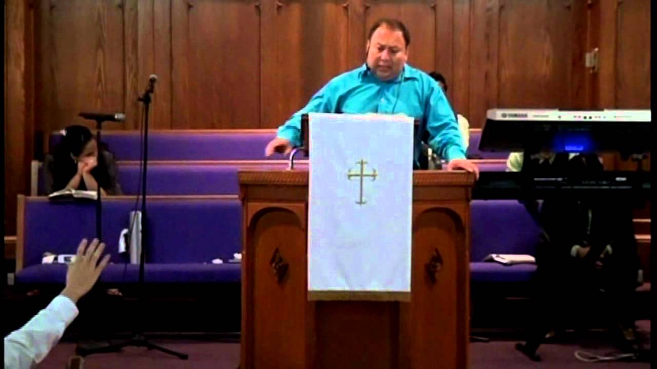 Pastor Muriel - Viviendo Bajo La Uncion (Parte 2) - YouTube