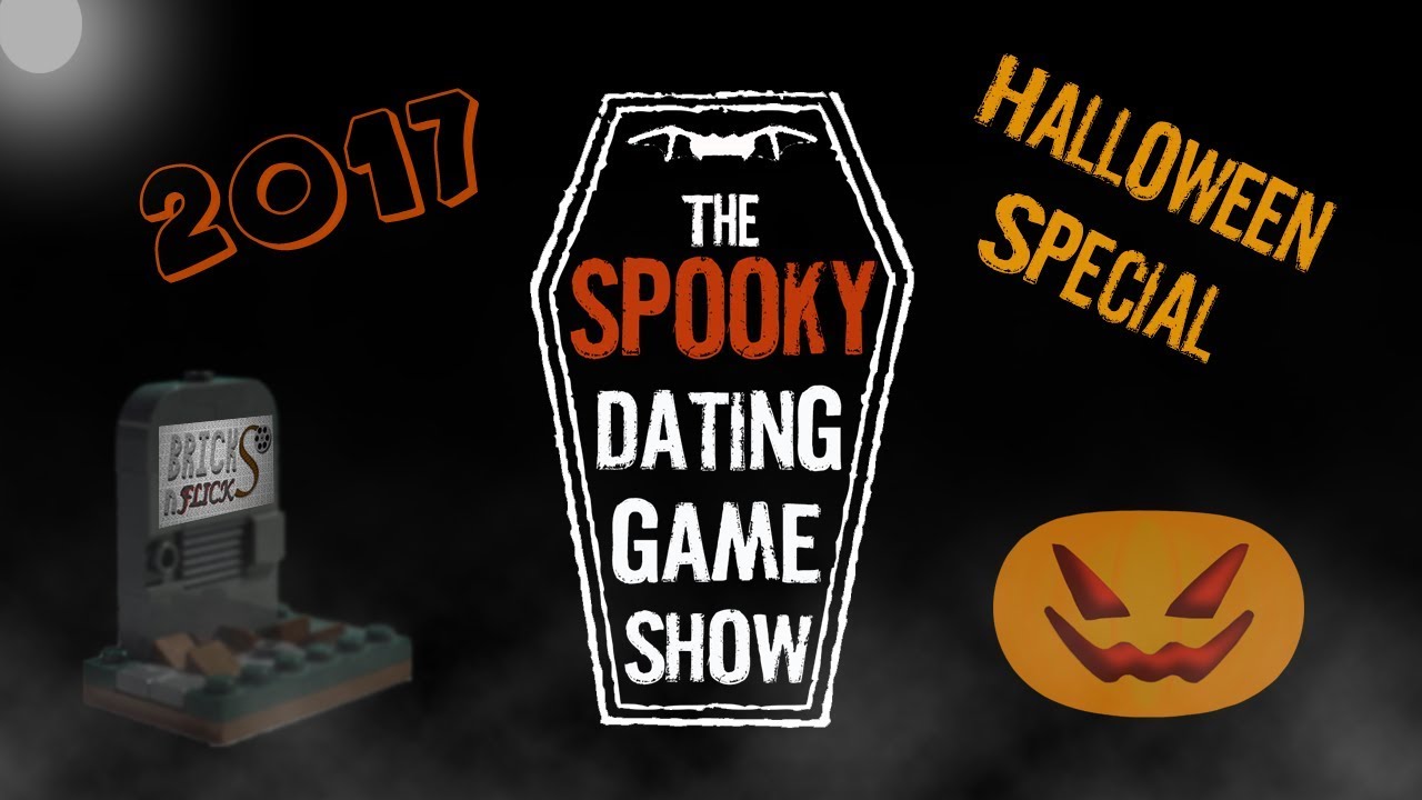 Spooky Dating Game Show - 2017 Halloween Special - YouTube