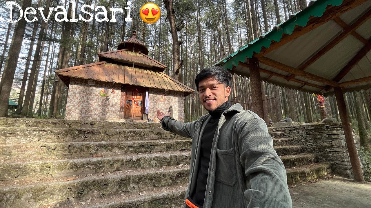 "Discovering Devalsari: Nature's Hidden Gem Unveiled" 😍 - YouTube