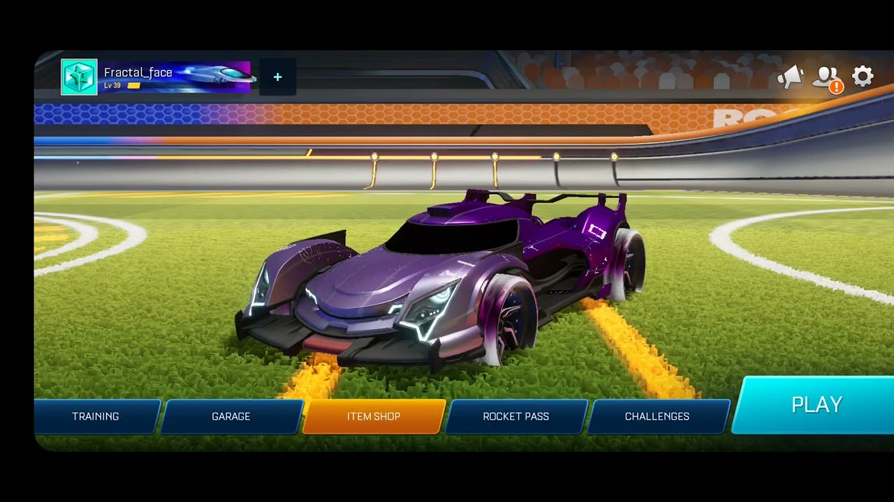 Playing more rl sideswipe - YouTube