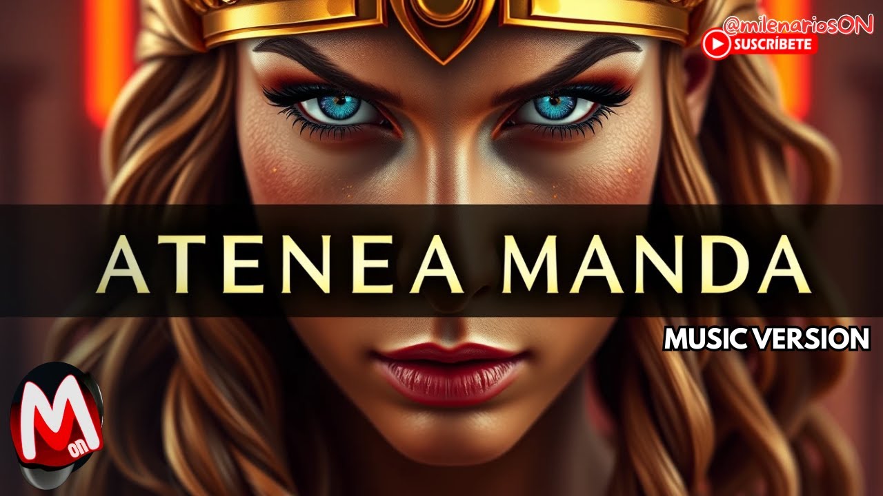 Atenea Manda || music version - YouTube