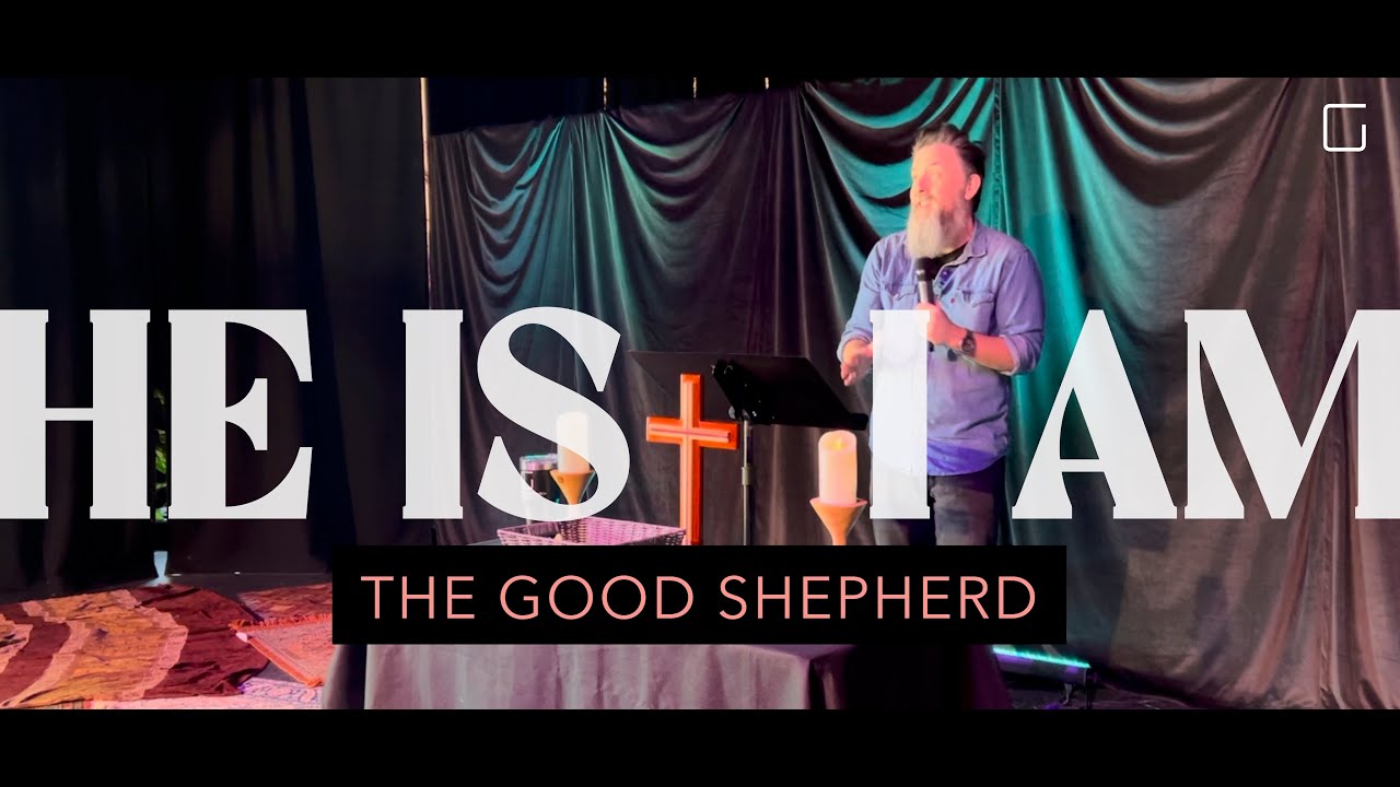 He Is I Am…The Good Shepherd - YouTube