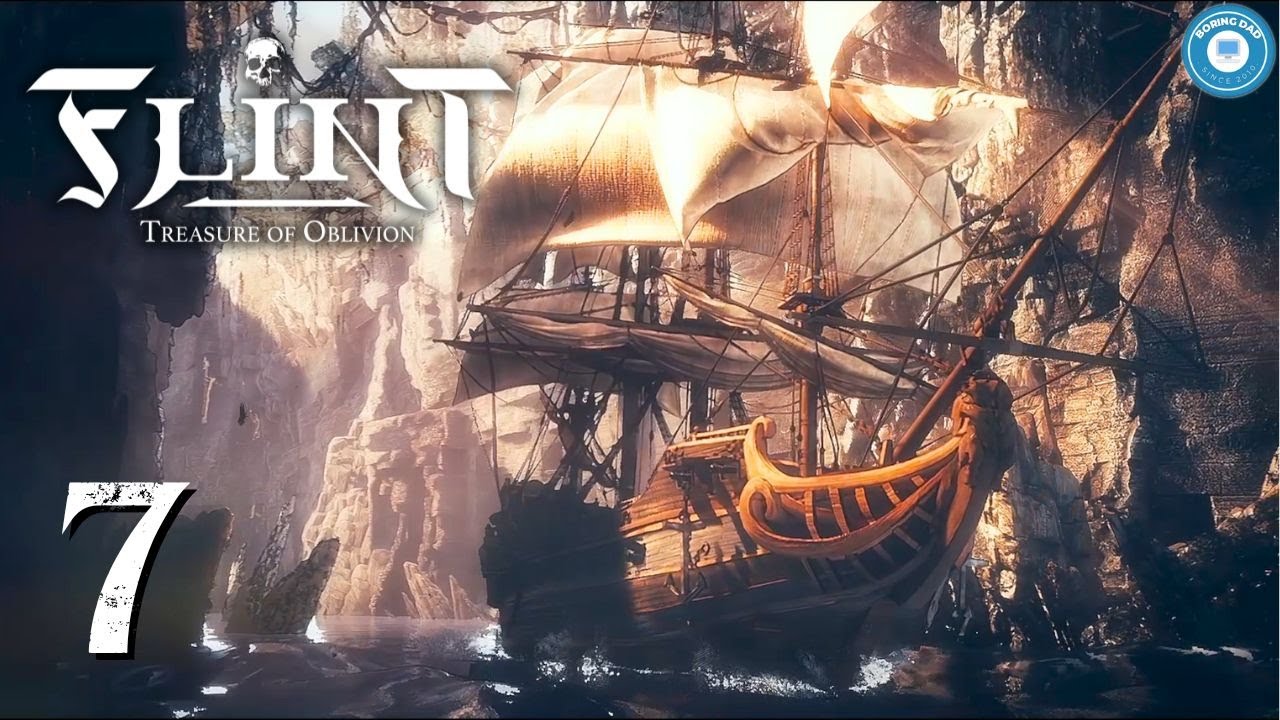 Adventure Awaits! | FLINT: Treasure Of Oblivion | Turn-Based Pirate RPG ...