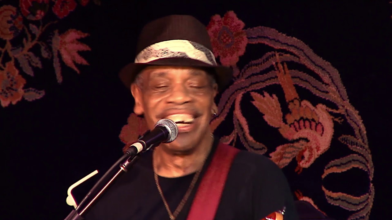 If I Could Change My Minds - James Armstrong Band - YouTube