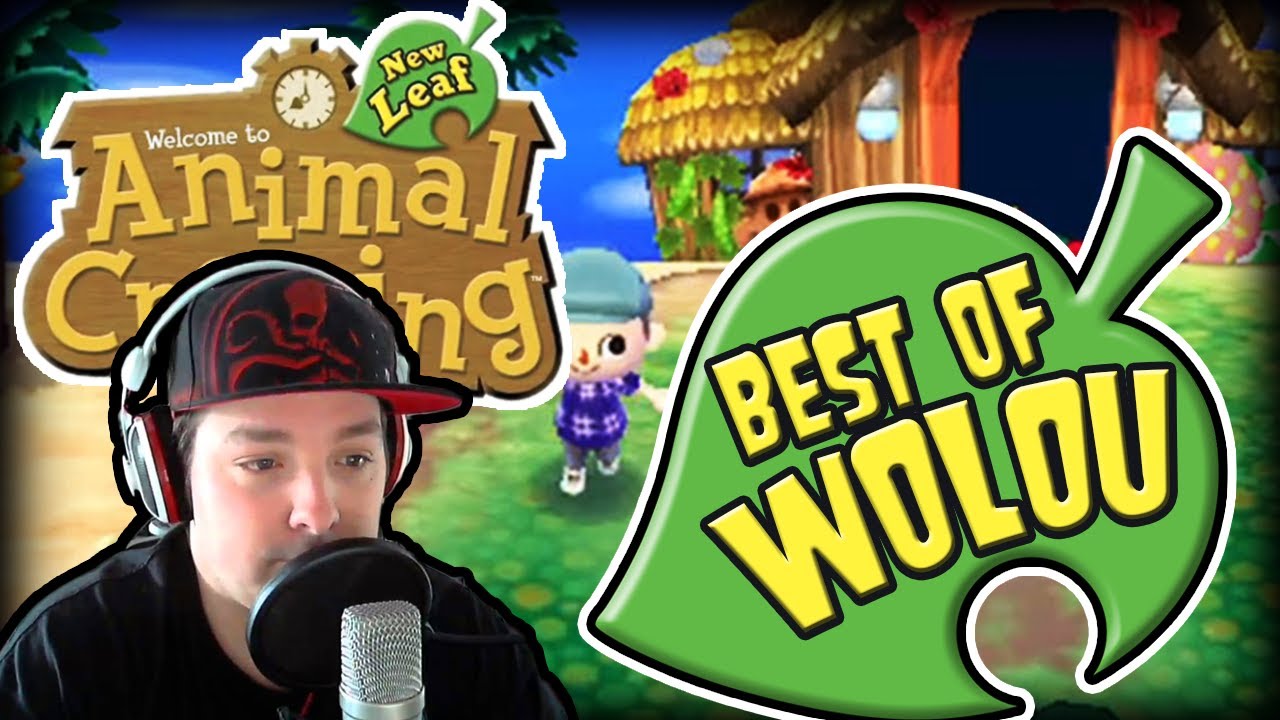 Animal Crossing: New Leaf Best of (WoloU) - YouTube