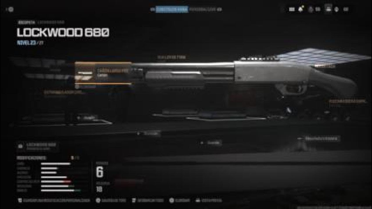 La Mejor Clase Para La Lockwood 680 - YouTube