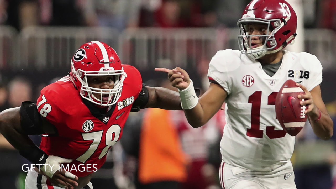 Strengths of Tua Tagovailoa and brother Taulia - YouTube