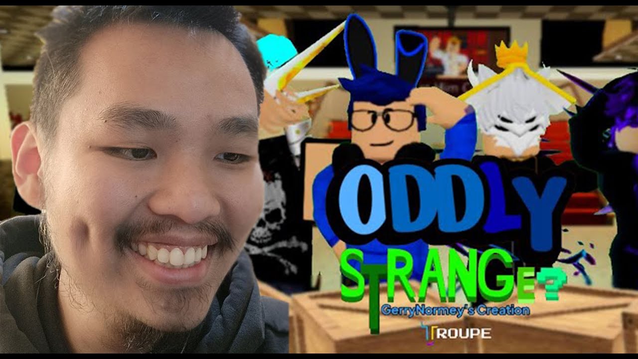 I React To Oddly Strange Short Movie By GerryNormey - YouTube