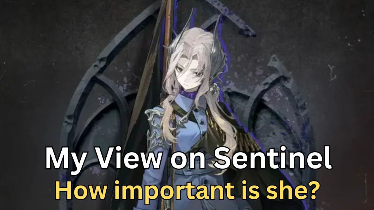 My View Regarding Sentinel - Reverse 1999 - YouTube