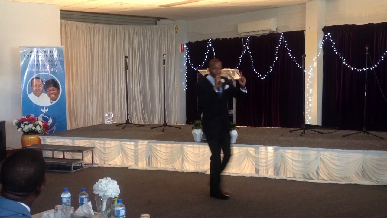 Having Through The Kingdom of God by Evangelist Jackson Chiza - YouTube