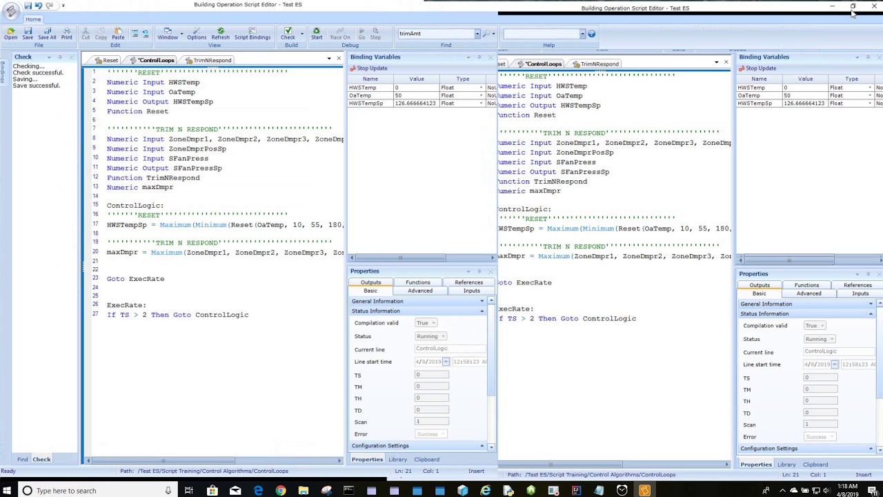Trim and Respond Part 2 - YouTube