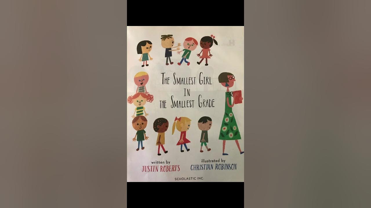 “The Smallest Girl in the Smallest Grade” - YouTube