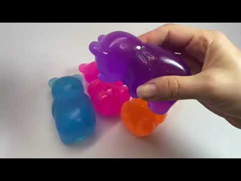 Nee Doh gummy bear fidget