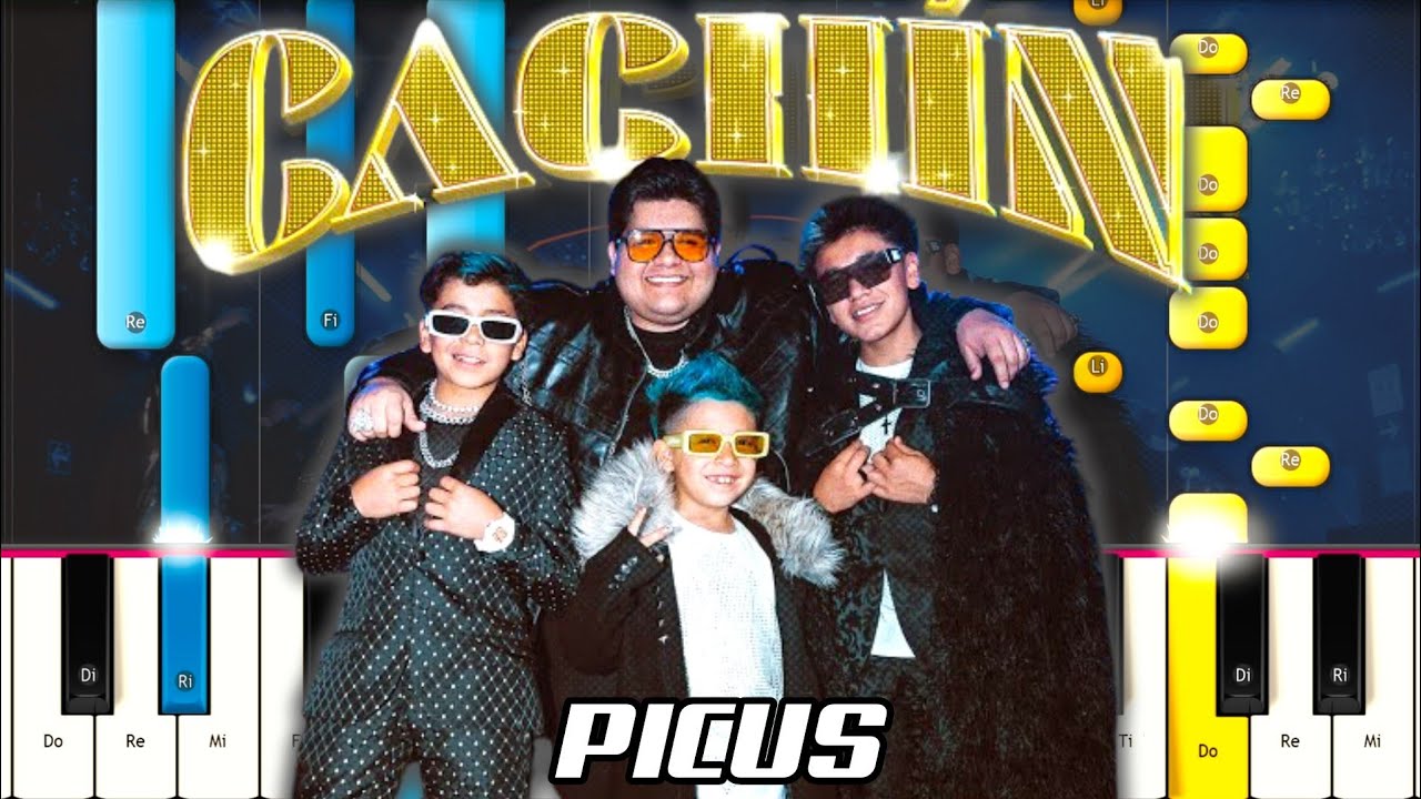 picus - Cachín (Preview) - YouTube