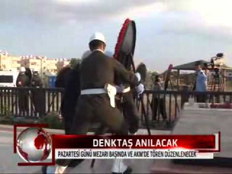 Denktaş Anılacak