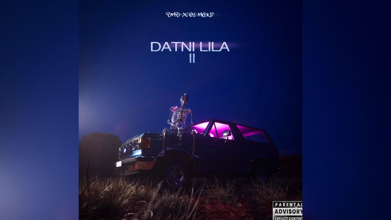 BMB - DATNI LILA II FT @ElMO72180 ( Video visualizer ) - YouTube